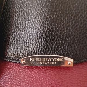 Jones New York | Bags | Jones New York Signature Double Entry Crossbody ...